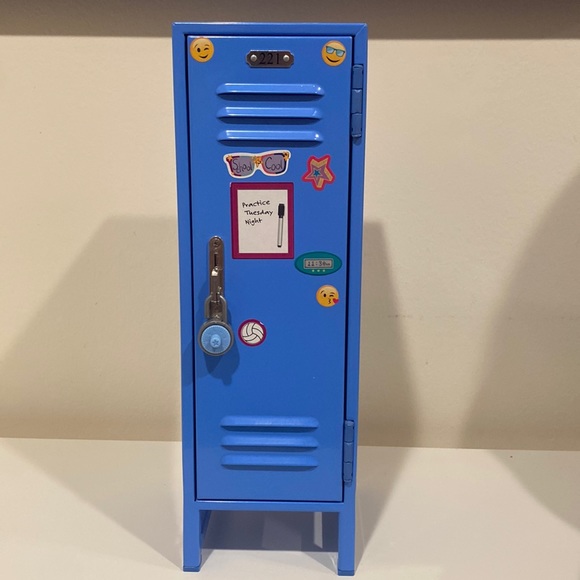 American Girl | Toys | American Girl Doll Locker | Poshmark